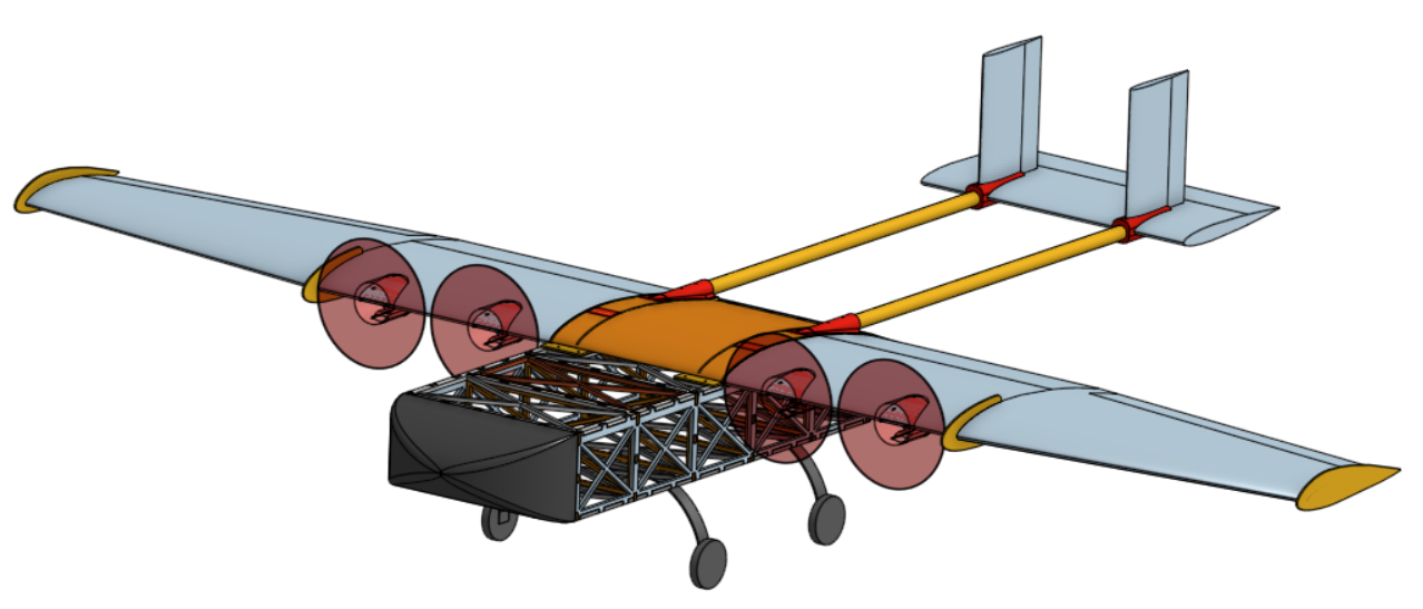 Amira Malik – Aerospace Engineer